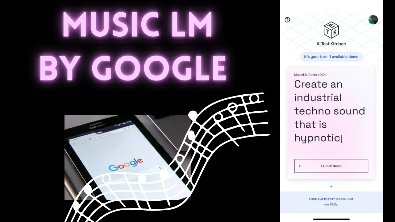 MusicLM AI by Google - YouTube