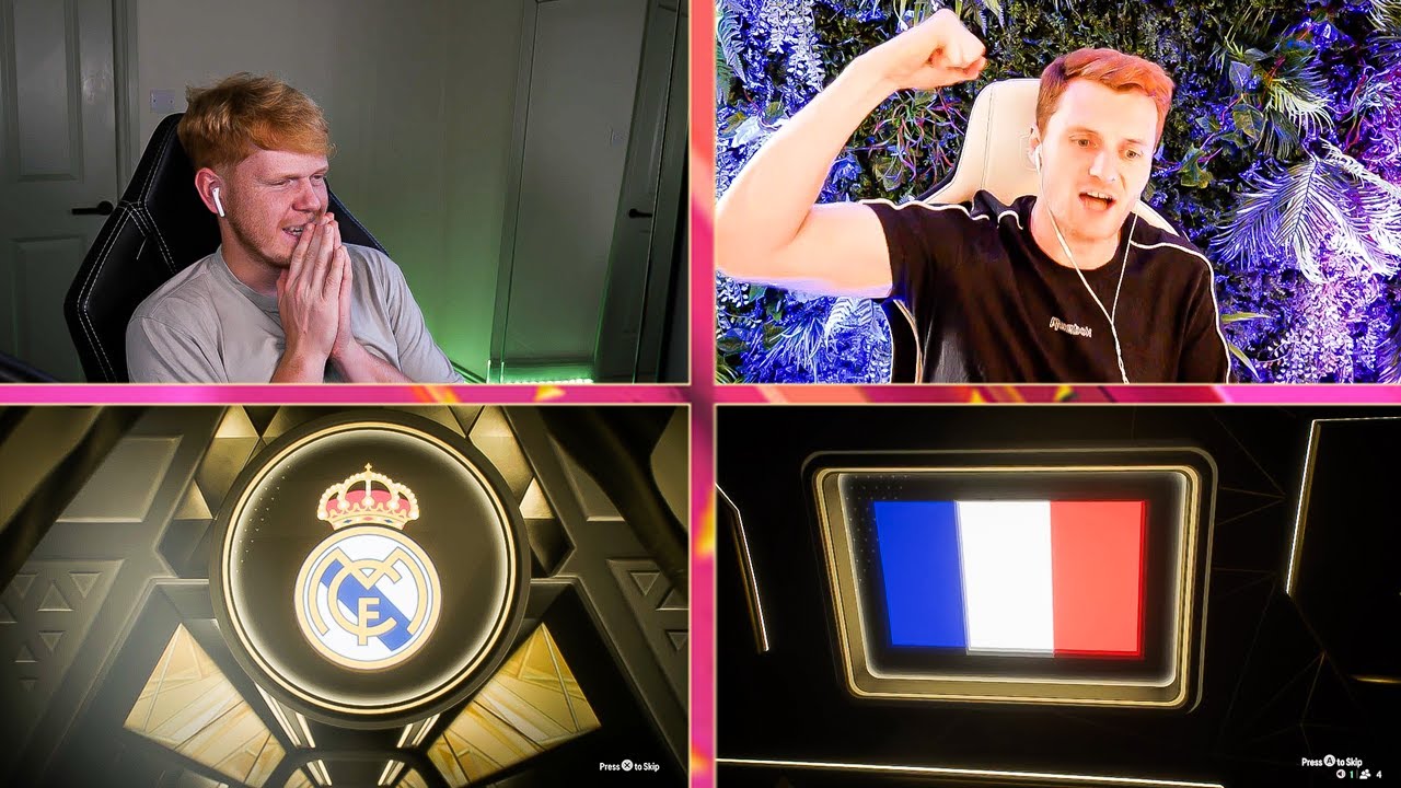 We Open EVERY Promo In FC25 Pack & Play!! - YouTube