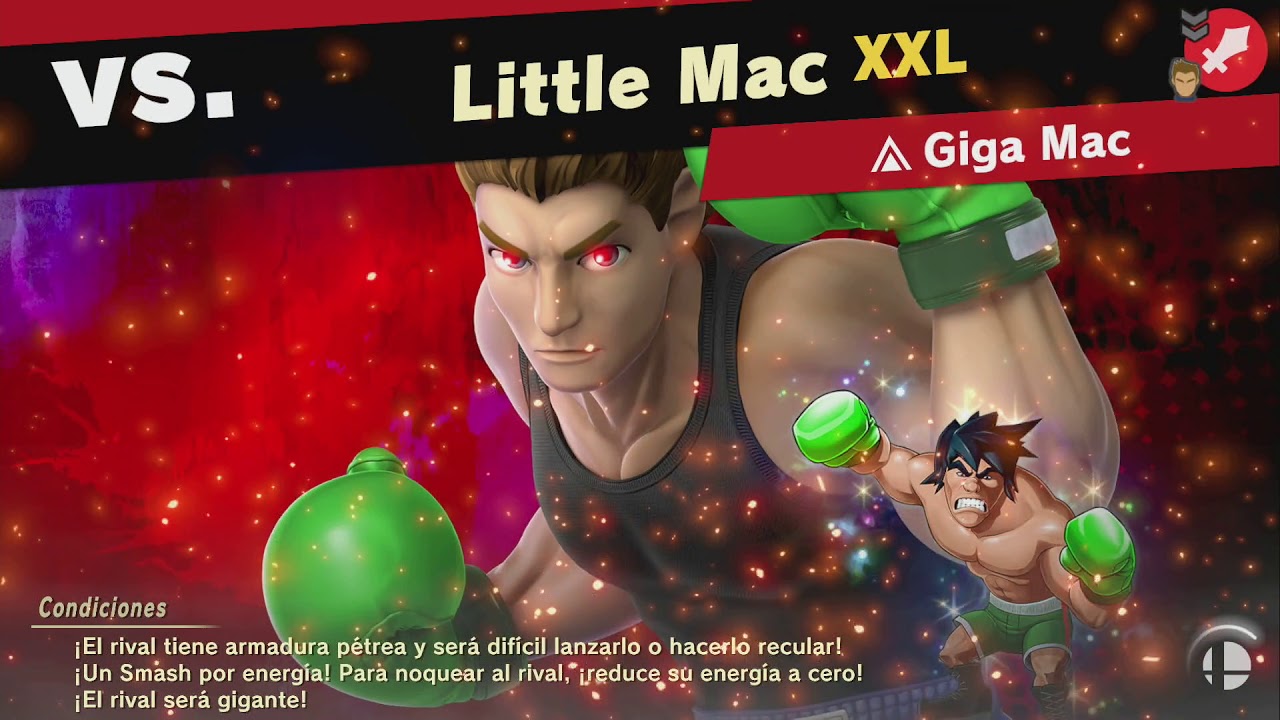 Super Smash Bros. Ultimate - Aventura - 602 - Giga Mac - YouTube