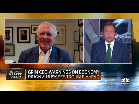 The Fed let the 'horse out of the barn' on inflation, says former Fed President Richard Fisher