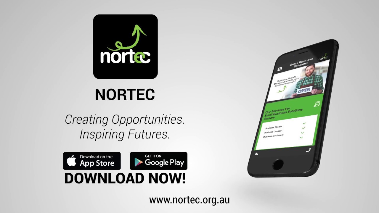 NORTEC Mobile App - YouTube
