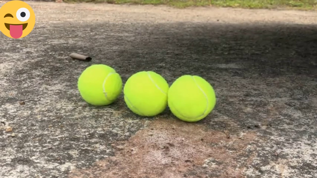 Crushing soft and hard objects (ASMR) - YouTube