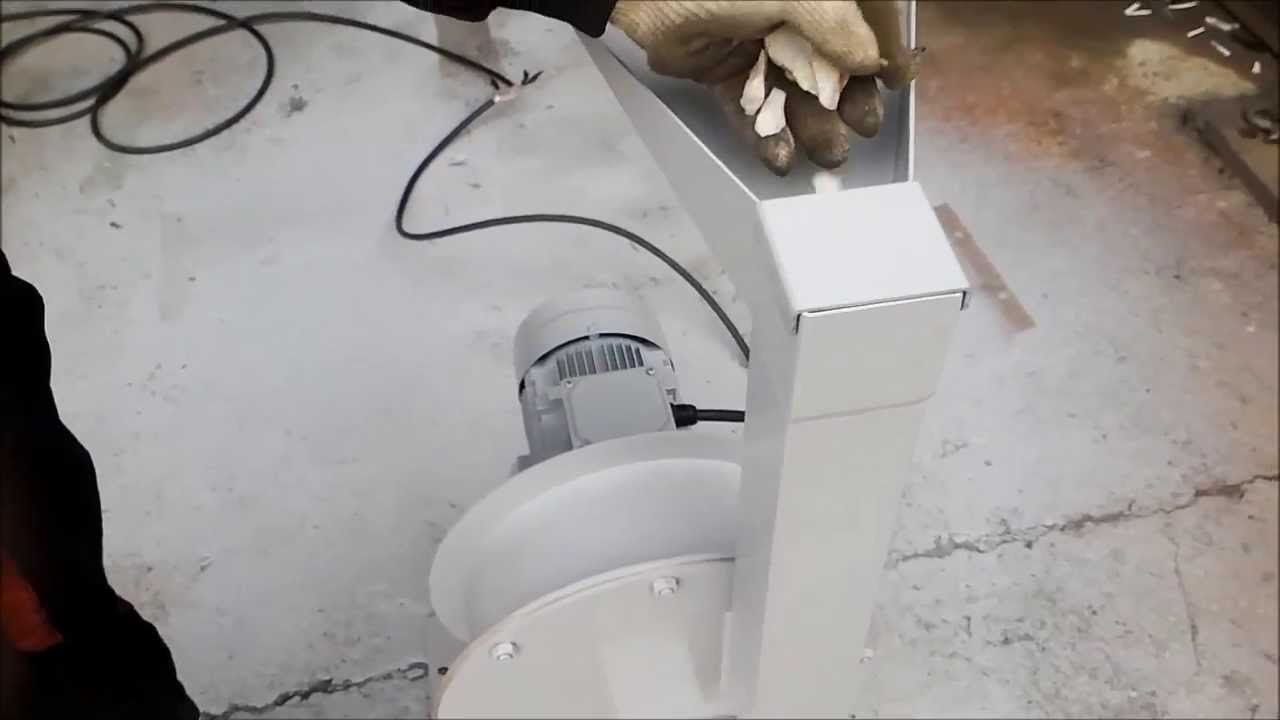 gold33.com: gold ore mini impact mill (pulverizer) - YouTube