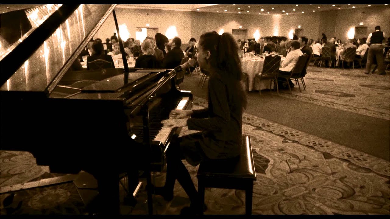 "At Last" by Isabel Lacatus - YouTube