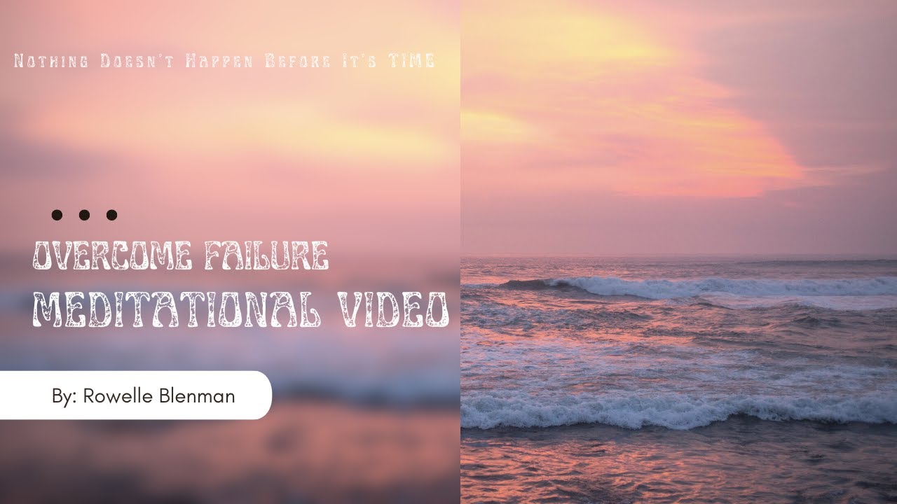 OVERCOME FAILURE - Powerful Motivational Speech Video - YouTube
