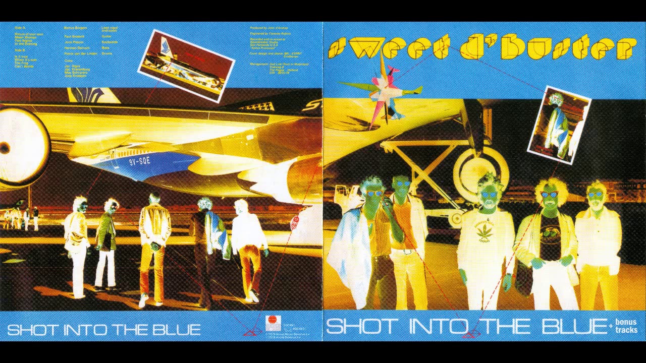Sweet D'Buster - Summertime (Bonus) - YouTube