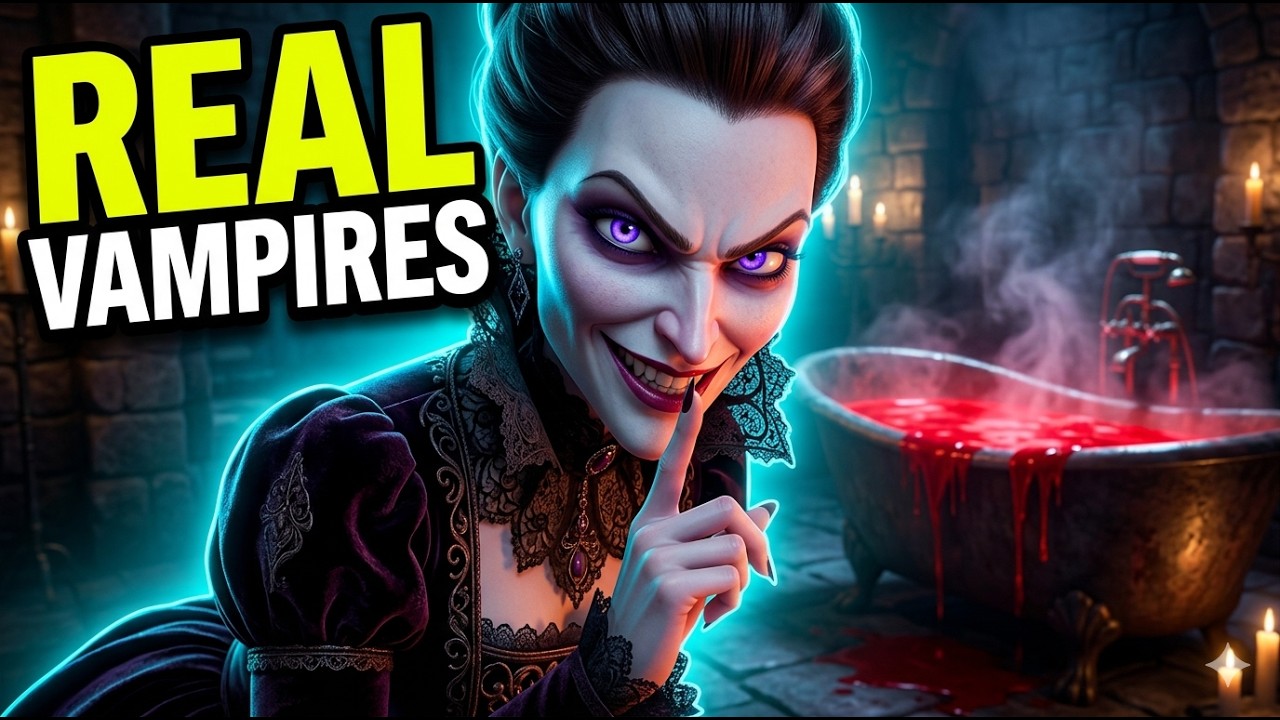 The Real-Life Vampires: 7 Serial Killers Who Inspired the Undead ...