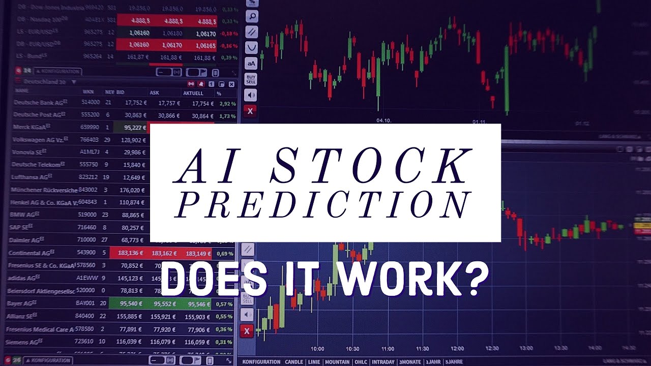 Do AI Stock Predictions Work - YouTube