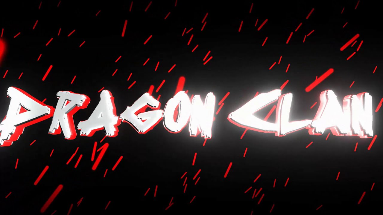 Introducing Dragon Clan.... - YouTube