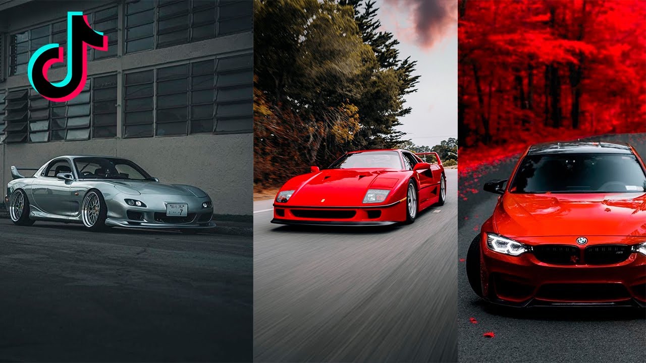 🔥Viral TikTok Cars videos 2022 | Jdm car edits | TikTok Car compilation ...