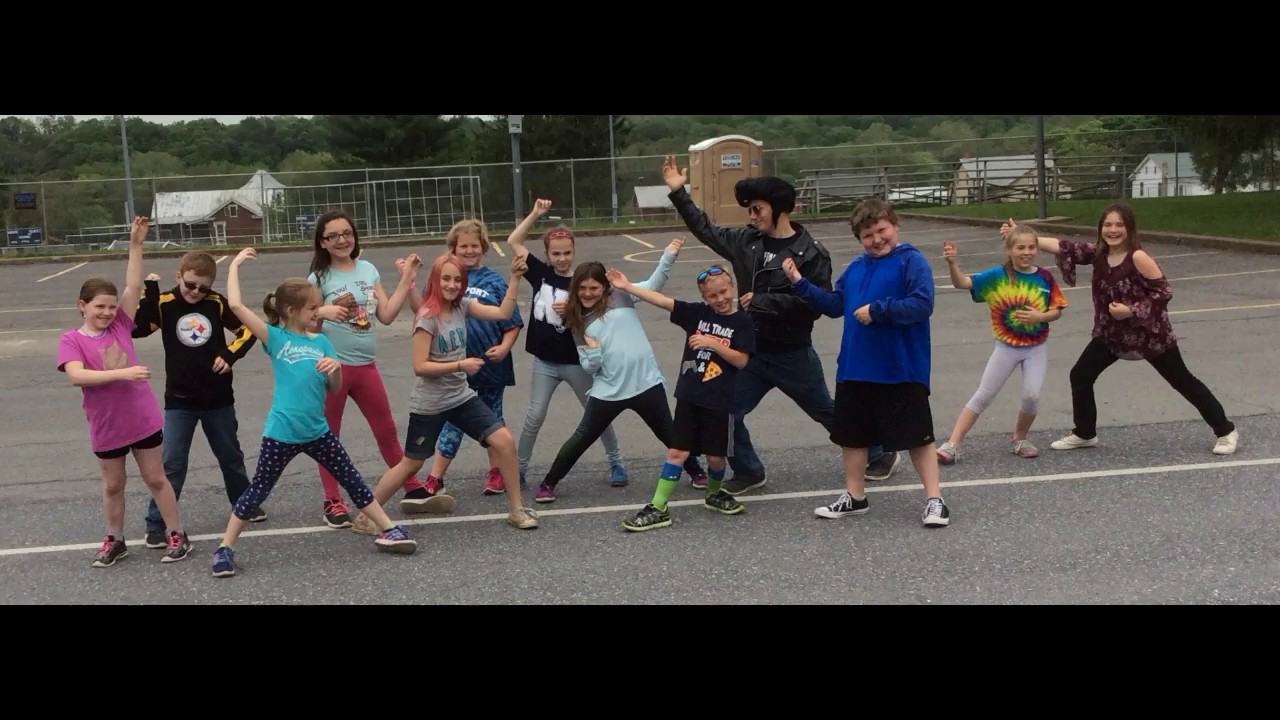 Mini Relay 2018 - Relay Walk - YouTube