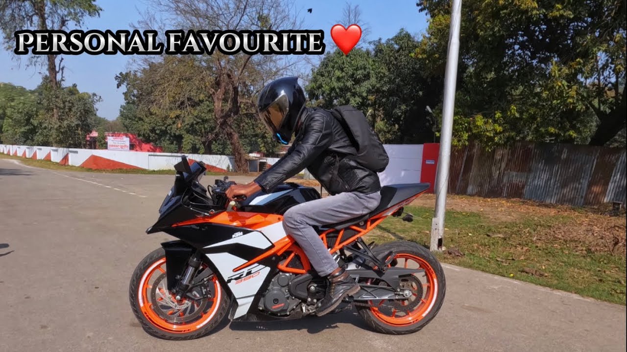 Still Better Than New Rc390 😍 | Bs4 Rc 390 🔥 - YouTube