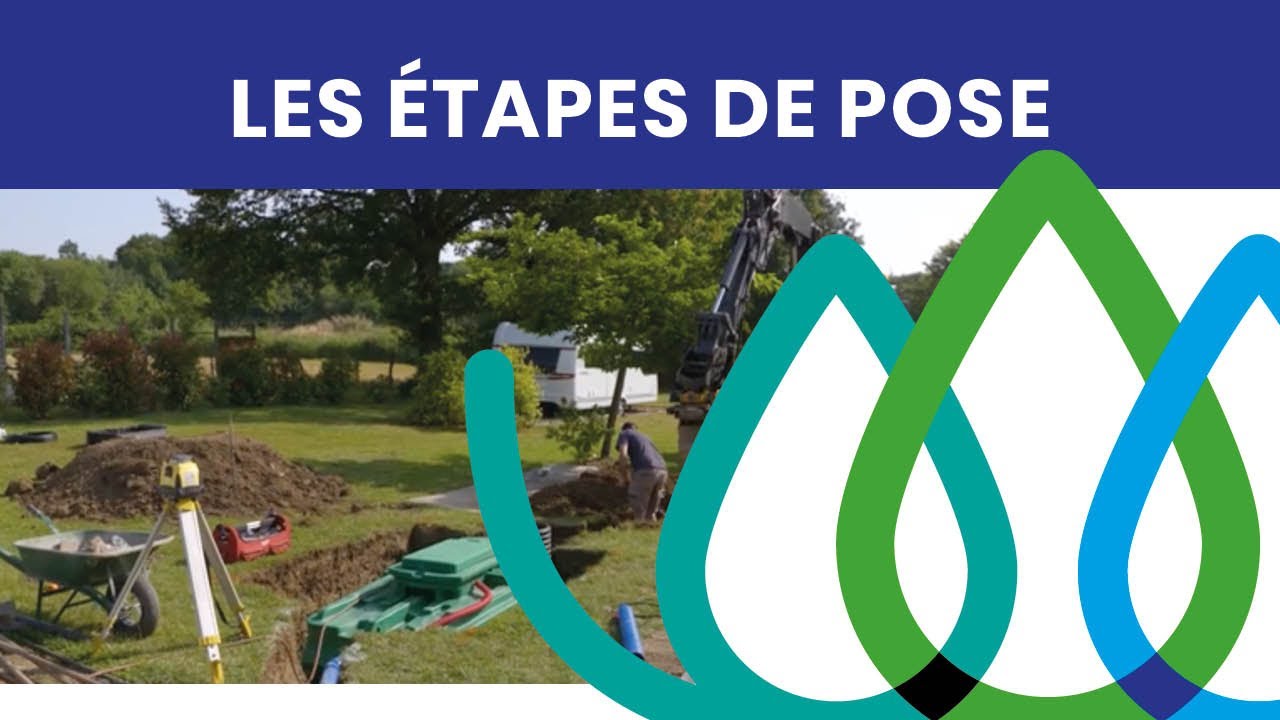 Étapes de pose - Microstation - YouTube