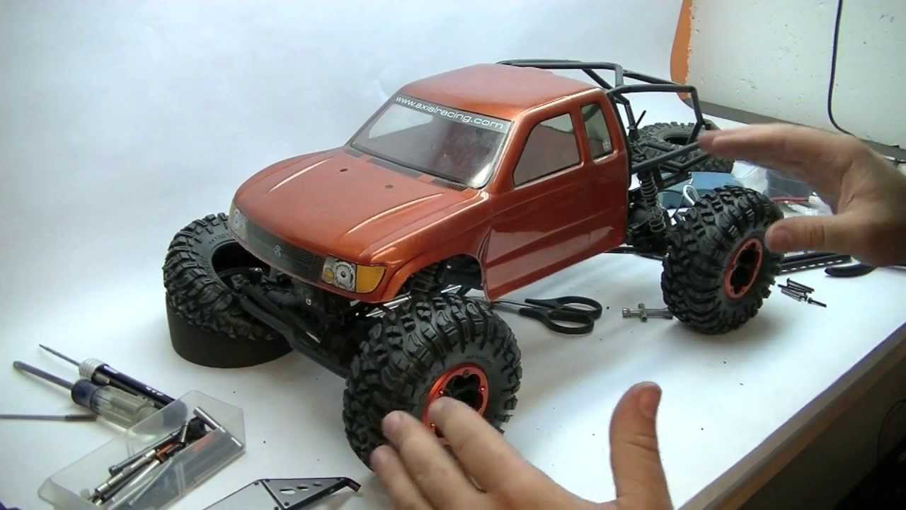 Wroncho Project - Part 1 - YouTube