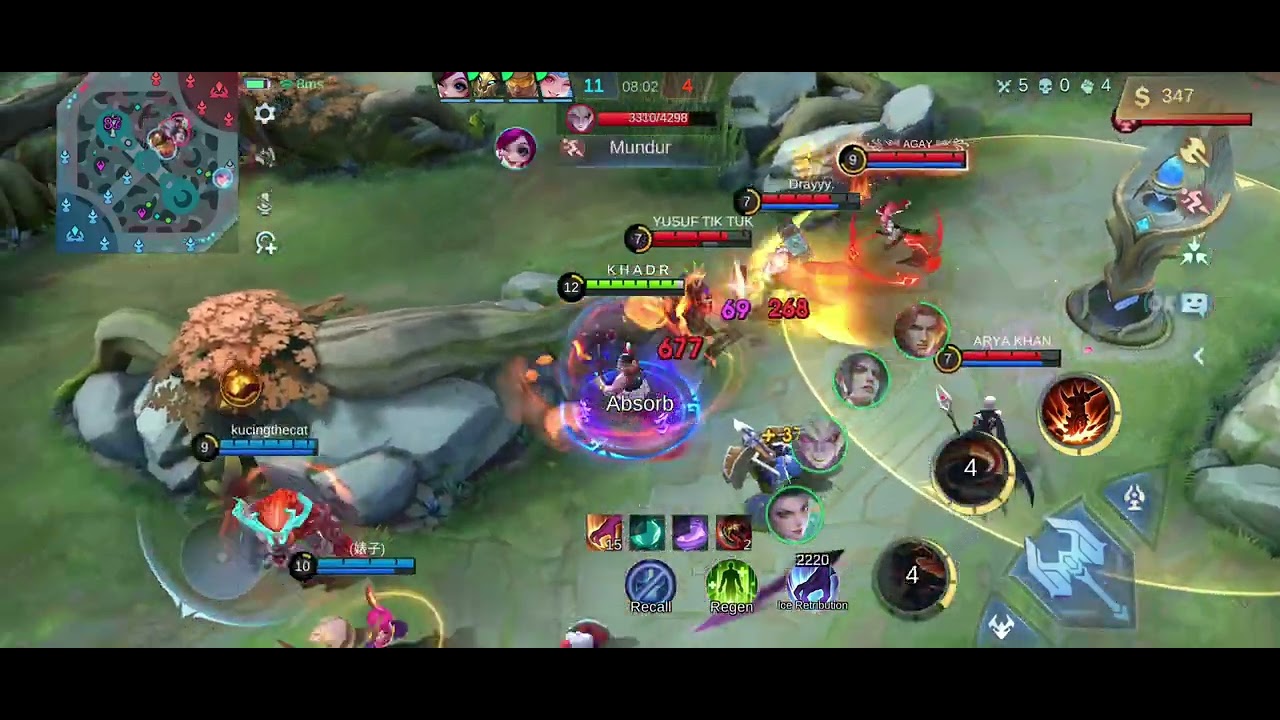 MLBB PICK BALMOND 2024 FULL ITEM!!! - YouTube