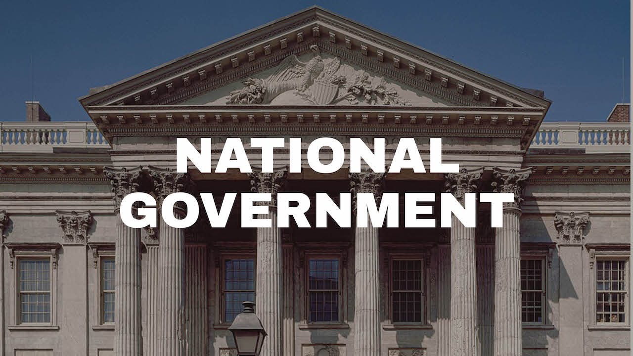 National Government - YouTube