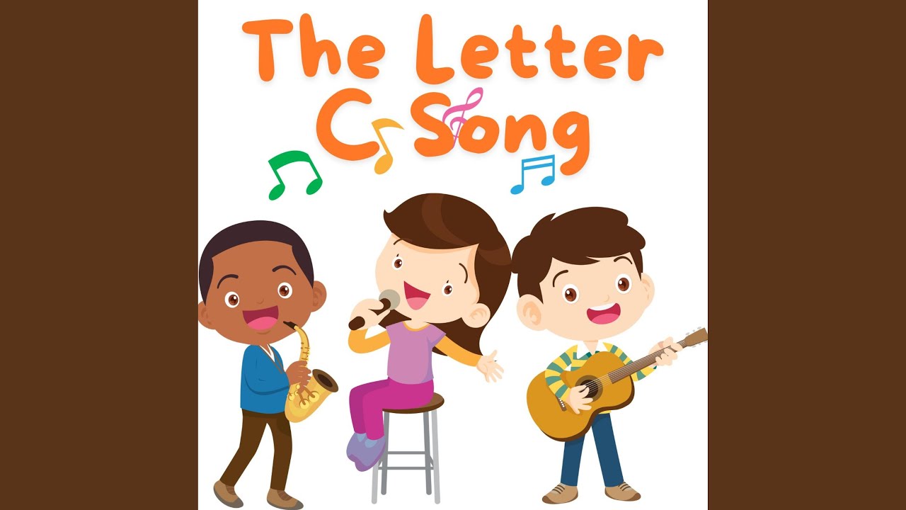 The Letter C Song - YouTube