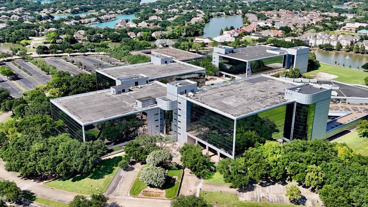 The Fluor Buildings, Sugar Land, TX 77478 - YouTube