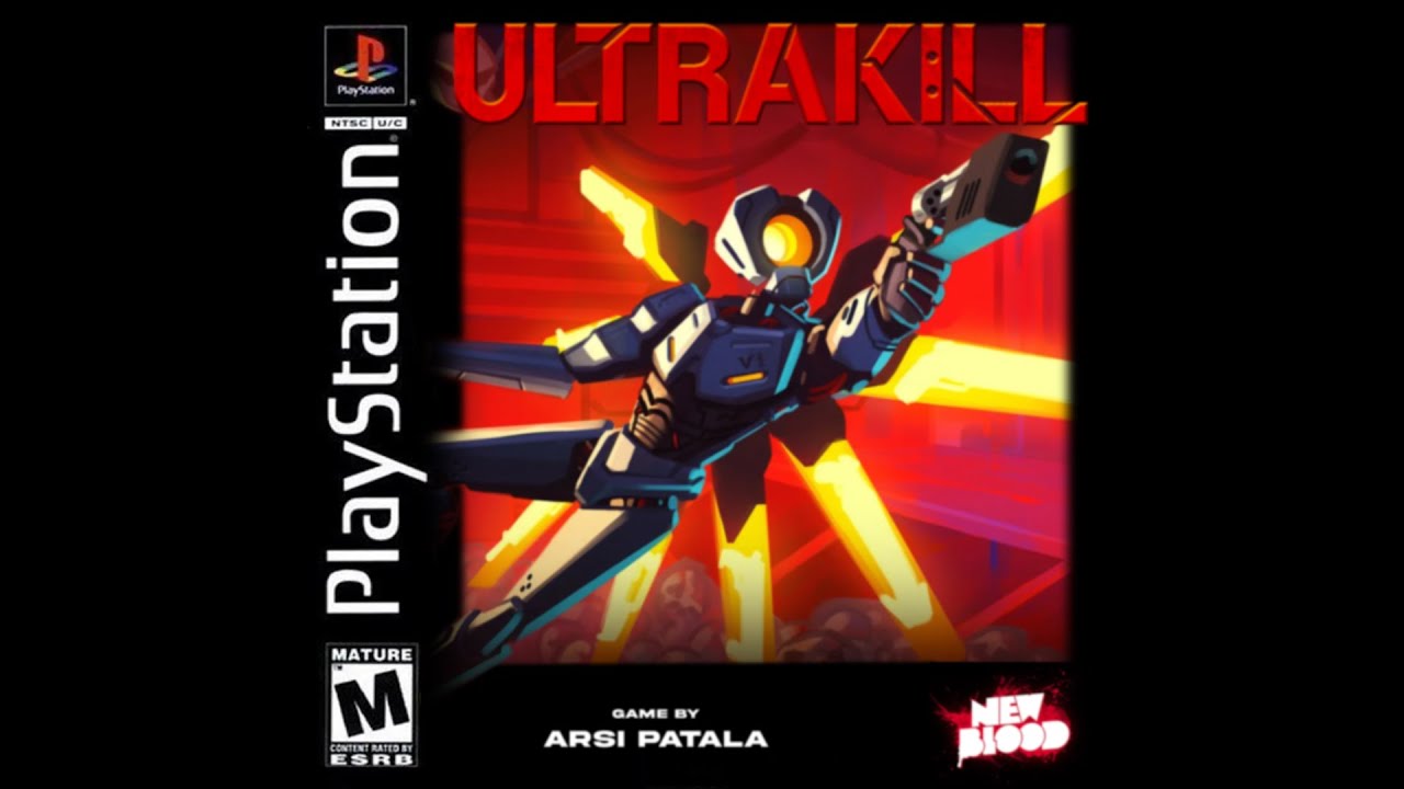 ULTRAKILL (1998) Minos Prime Intro - YouTube
