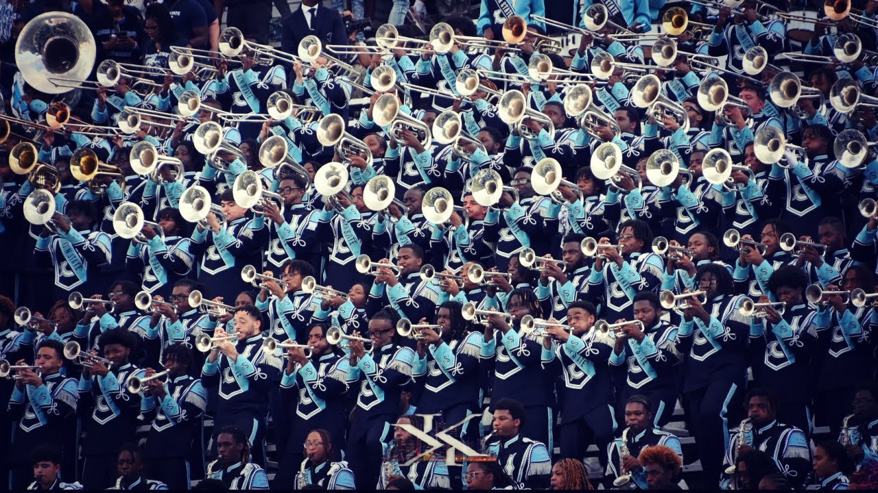 Southern University Vs Jackson State University - Game Highlights @ the ...