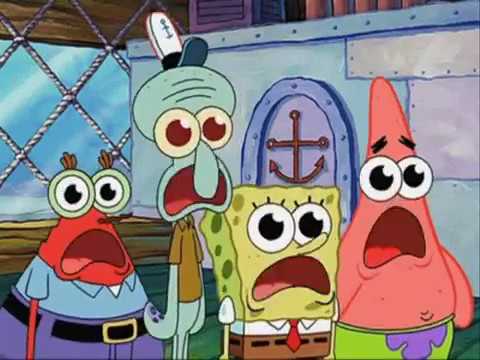 Spongebob Doo Wop - YouTube