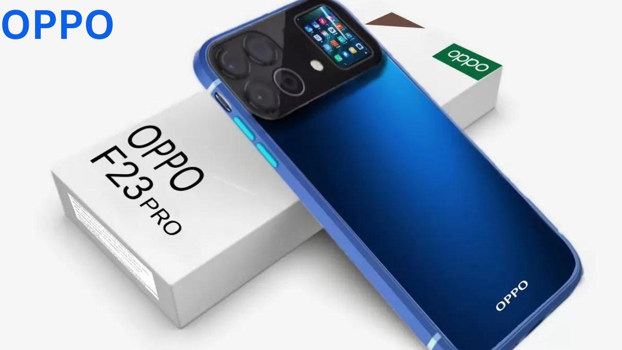 Oppo F23 Full Review and First Look | 256GB & 8GB RAM | Oppo F23 Gaming ...