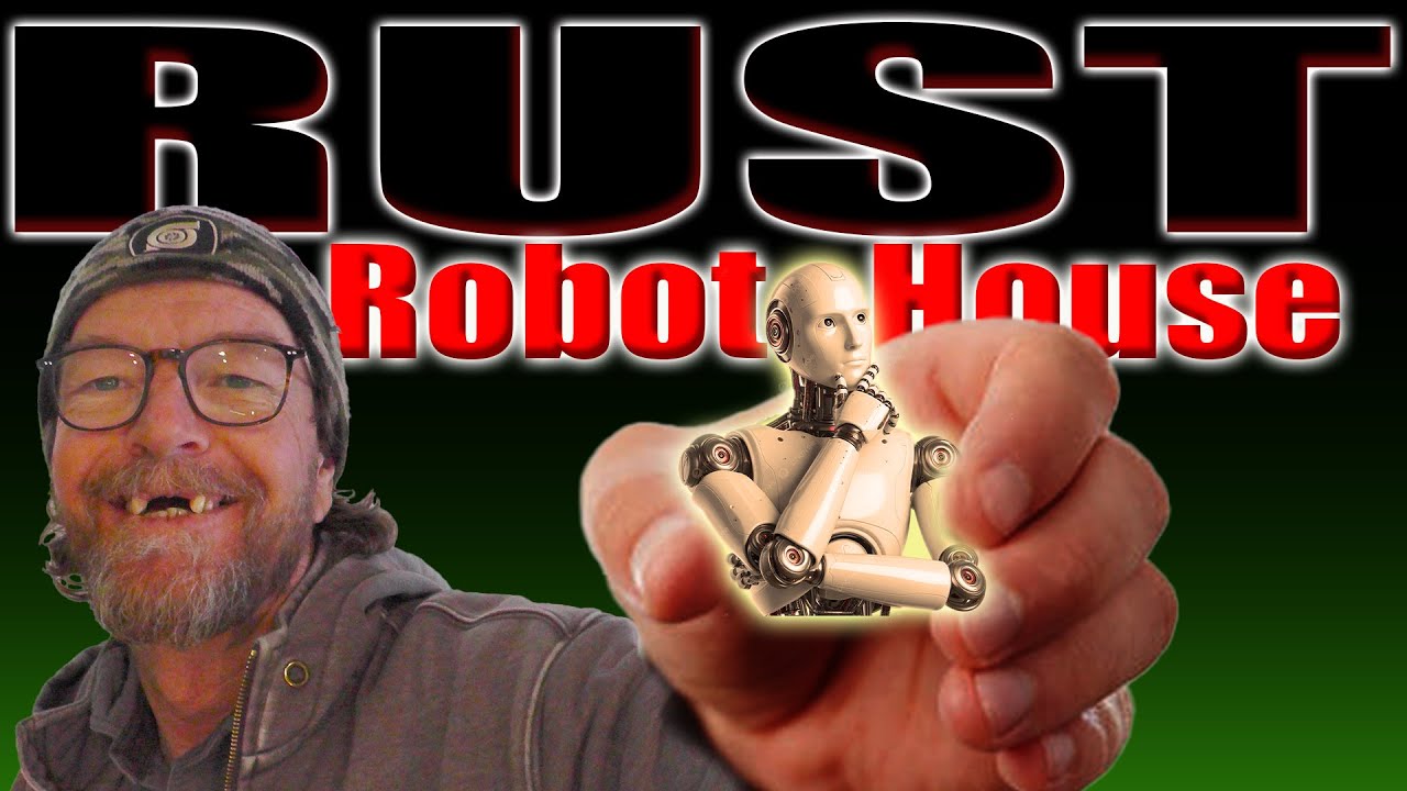 Automation in Rust is Game Changer: Server Apophis - YouTube