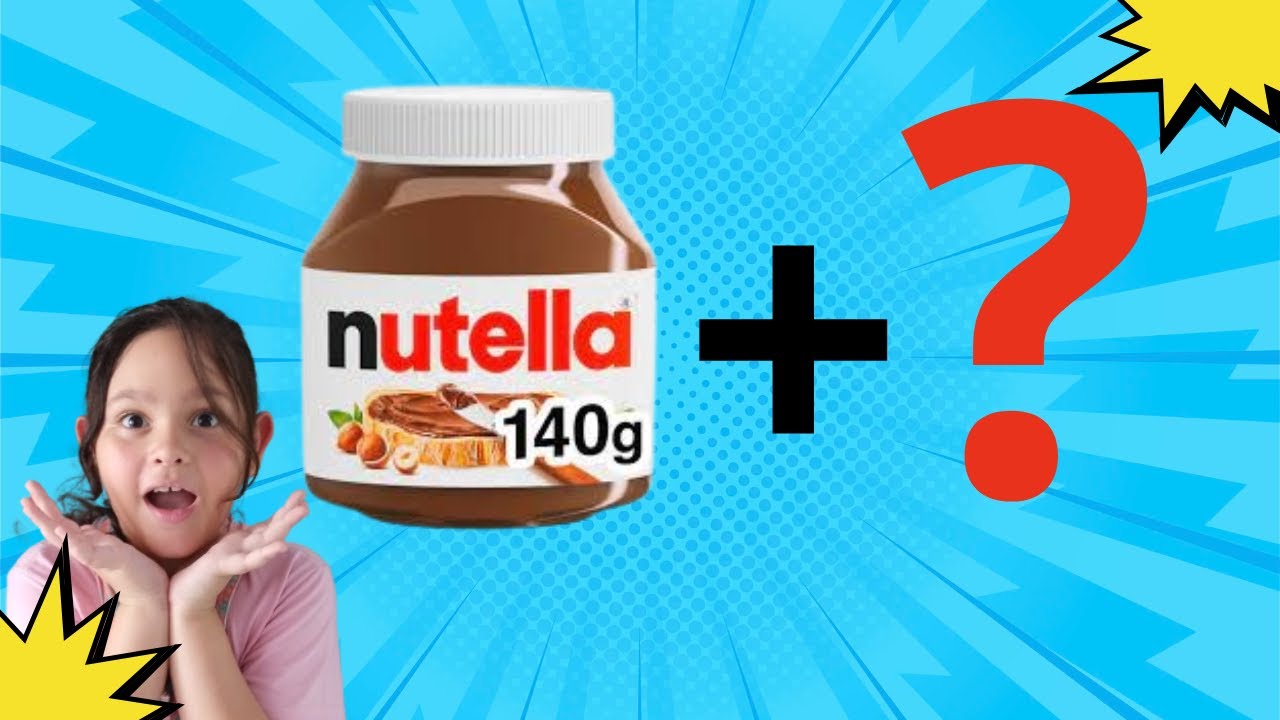 Aventuras com Nutella: Será que Tudo Fica Mais Gostoso? - Lívia Lins ...