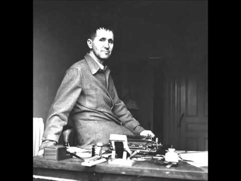 Genco Erkal - Yurttaşlarıma (Şiir -Bertolt Brecht)