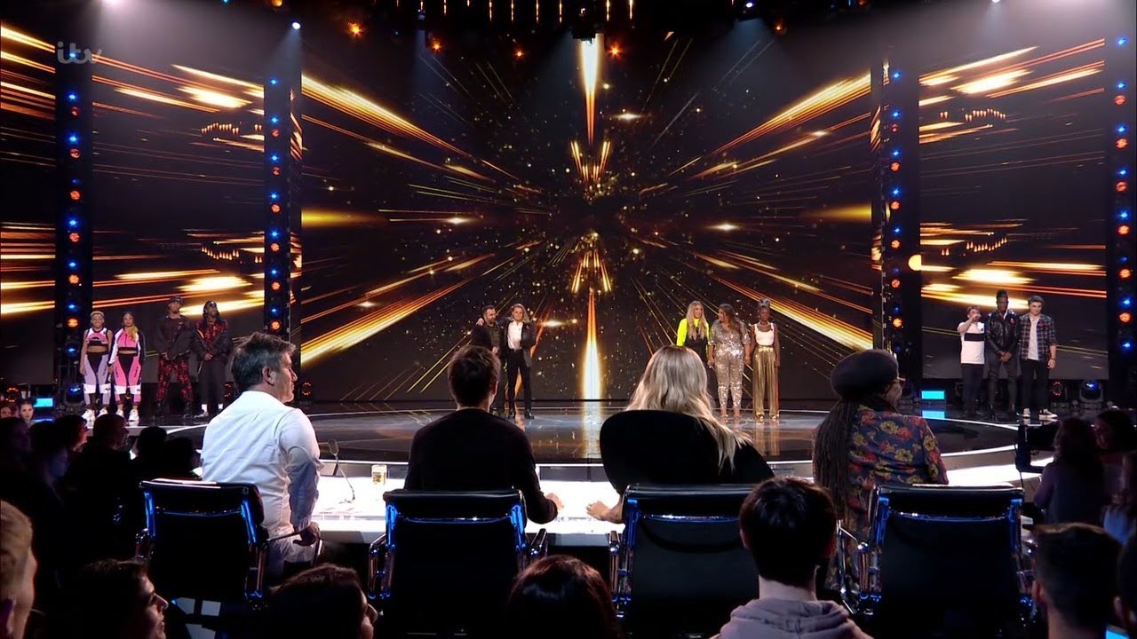 The X Factor UK 2018 The Results Live Shows Round 4 Full Clip S15E22 ...
