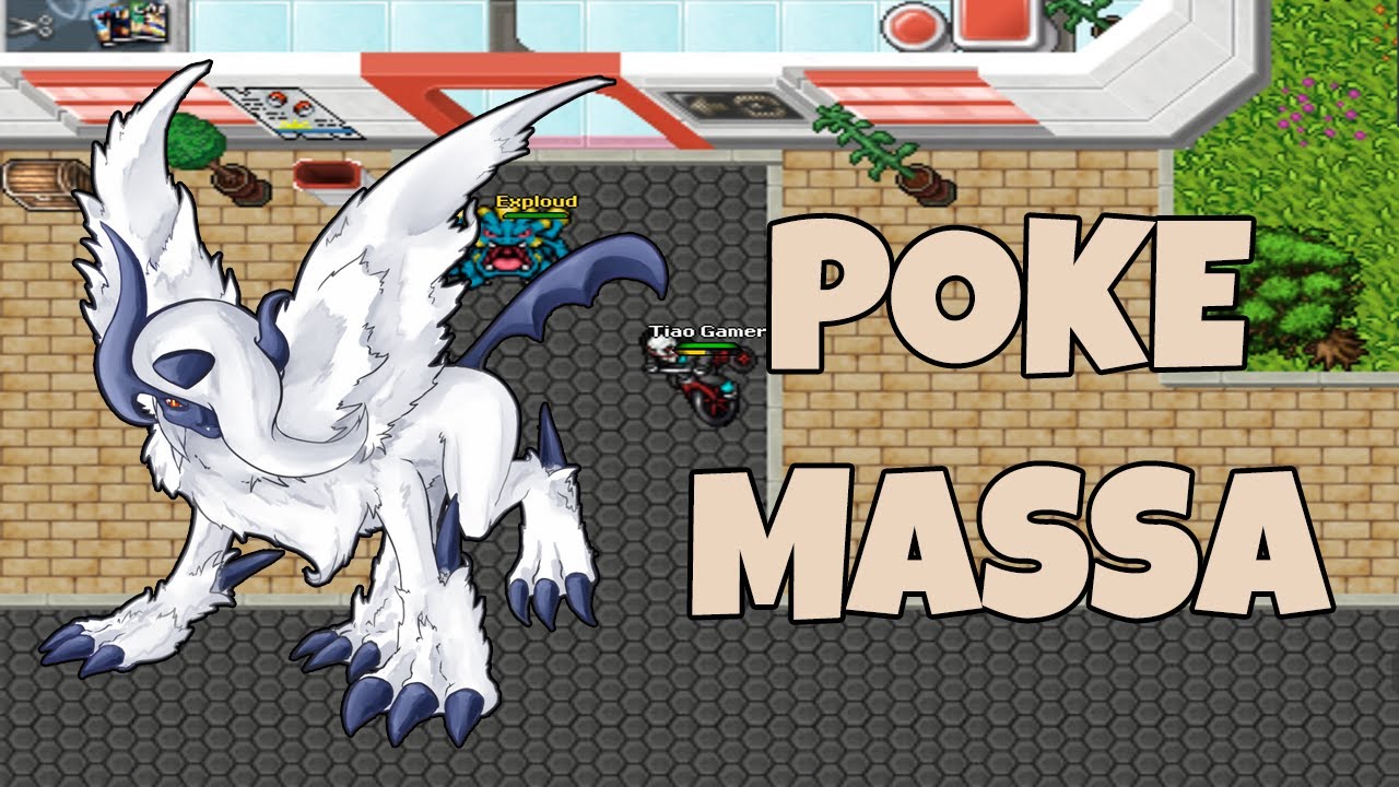 POKE MASSA - MAIN QUEST E OUTFIT MERGULHADOR - YouTube