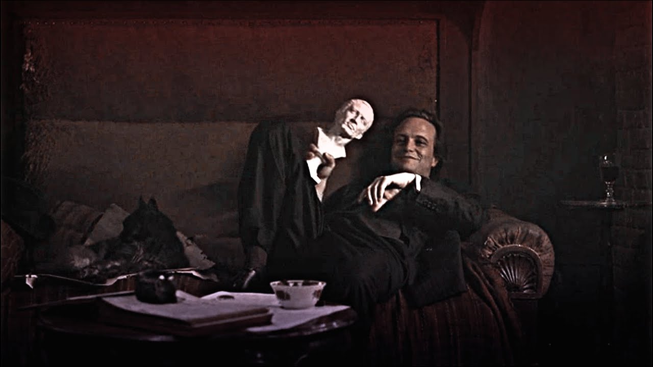 Woland [The Master and Margarita] !ENG SUB - YouTube