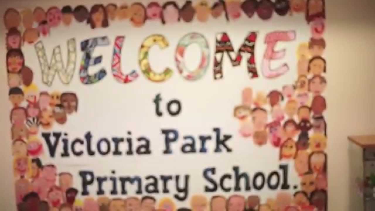 Tour of Victoria Park Primary School - YouTube