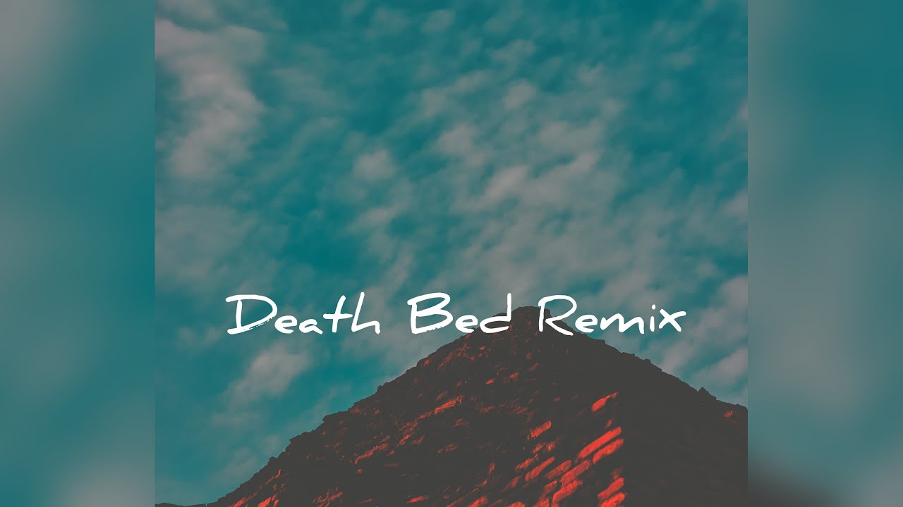 Powfu - Death Bed (feat. beabadoobee) (Hype Boi Remix) - YouTube
