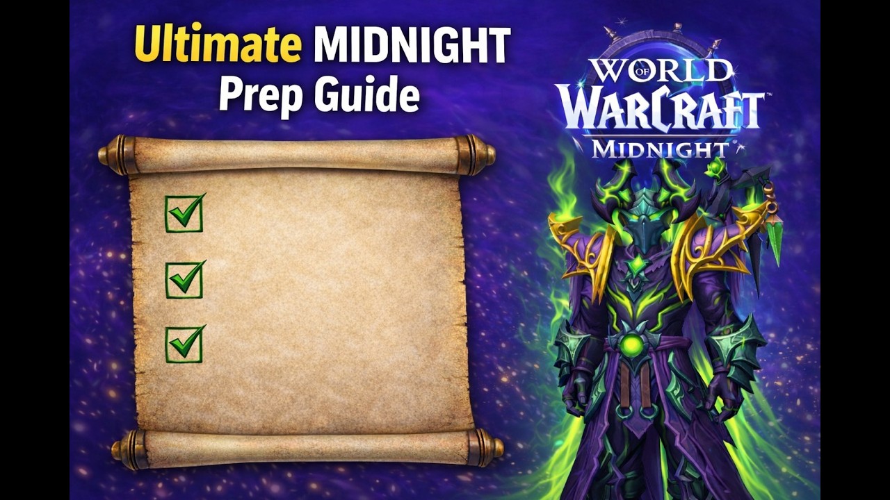 How to Get Ahead Before Midnight Starts - YouTube