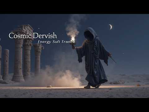 Psikedelik Derviş Müziği - Tasavvuf Vecdi | Kozmik Manevi Enerji