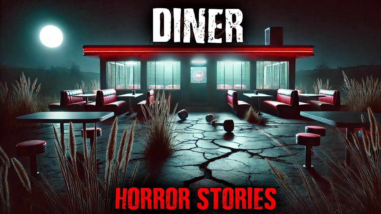 3 TRUE Disturbing Diner Horror Stories - YouTube