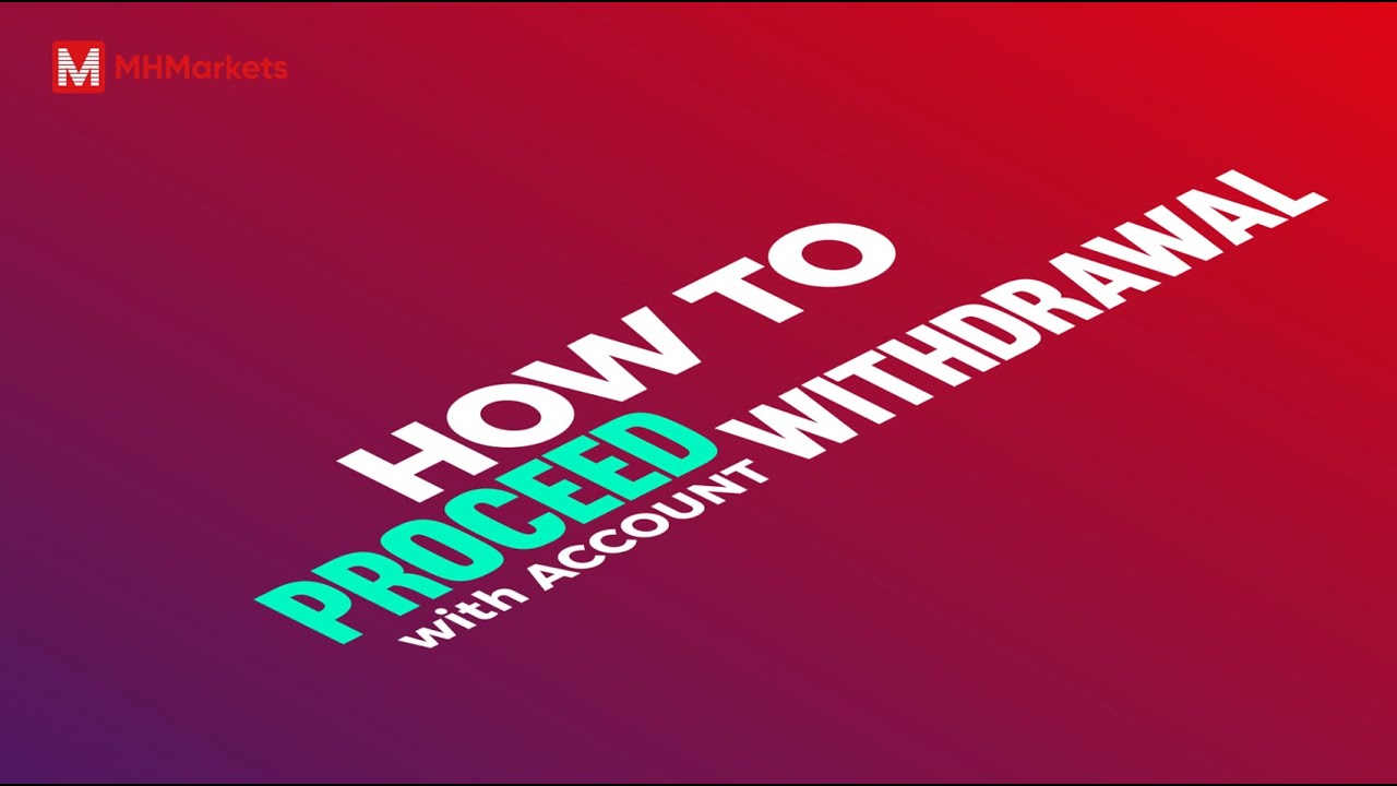 How to Proceed with Withdrawal Process. - YouTube
