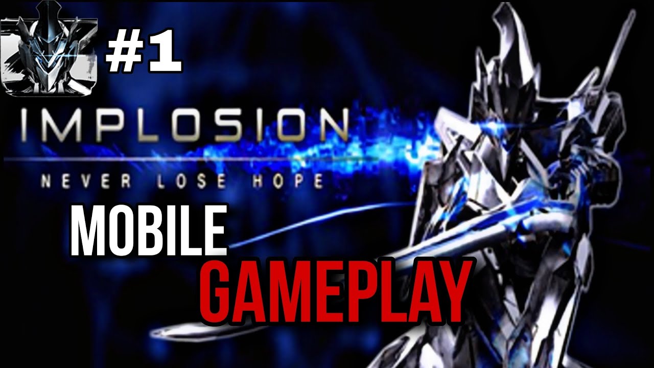 Implosion Never Lose Hope gameplay | Walkthrough | Part :- 1 - YouTube