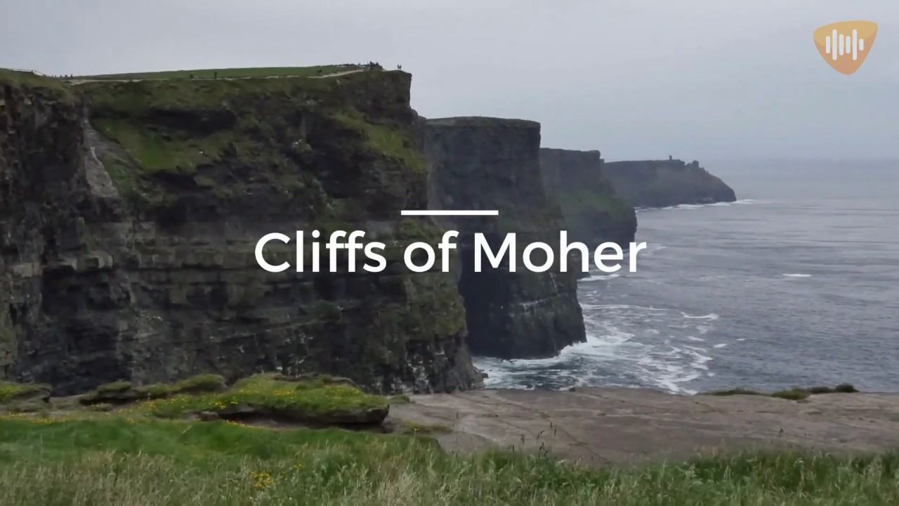 Cliffs of Moher - Irish Music - YouTube