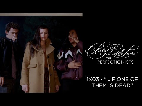 Pretty Little Liars: The Perfectionists - Ava, Caitlin & Dylan Find A Rat In The Car Trunk - 1x03