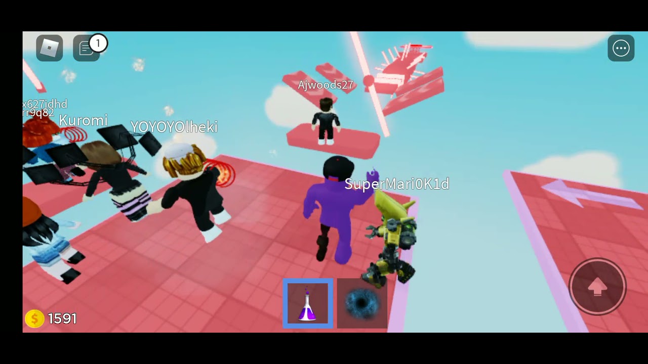 jol lg Roblox វគ្គជនដាលយុនទៅជួបបីសាច!😨😱 - YouTube