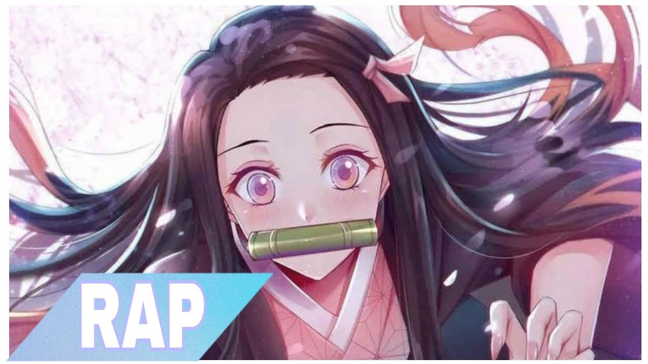 Rap da nezuko(kimetsu no Yaiba)A oni que renega a escuridão||DN||{ler ...
