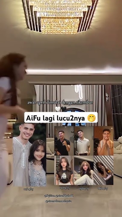 Aisar Khaledd dan Fuji Lagi Lucu Lucunya 😁 #aisarkhaled #fujian #fujiian #fujiiian #aifu - YouTube