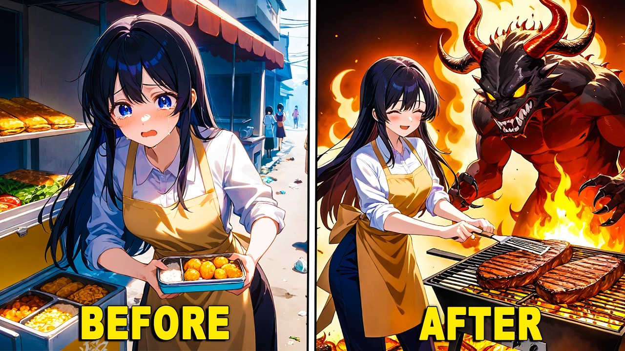 I Opened Food Store In Hell And Now Even Demon King Love My Lunch Boxes ...