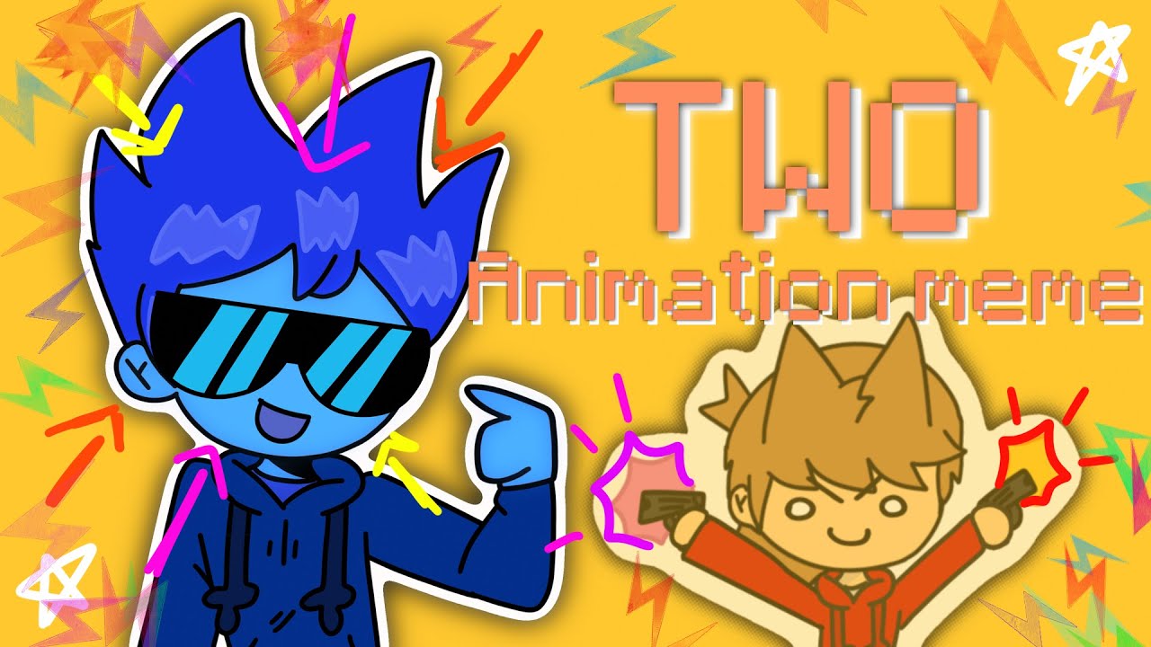 TWO ANIMATION MEME || TOM AND TORD - YouTube