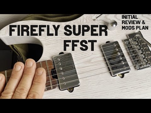 Firefly Super FFST Initial Review and Modification Plan Overview from ...