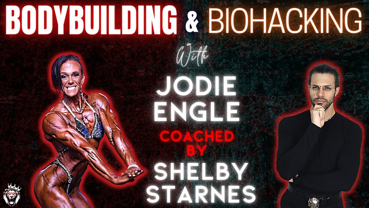 SHELBY STARNES’ Client Jodie Engle: Multiple Organ Failure? - YouTube