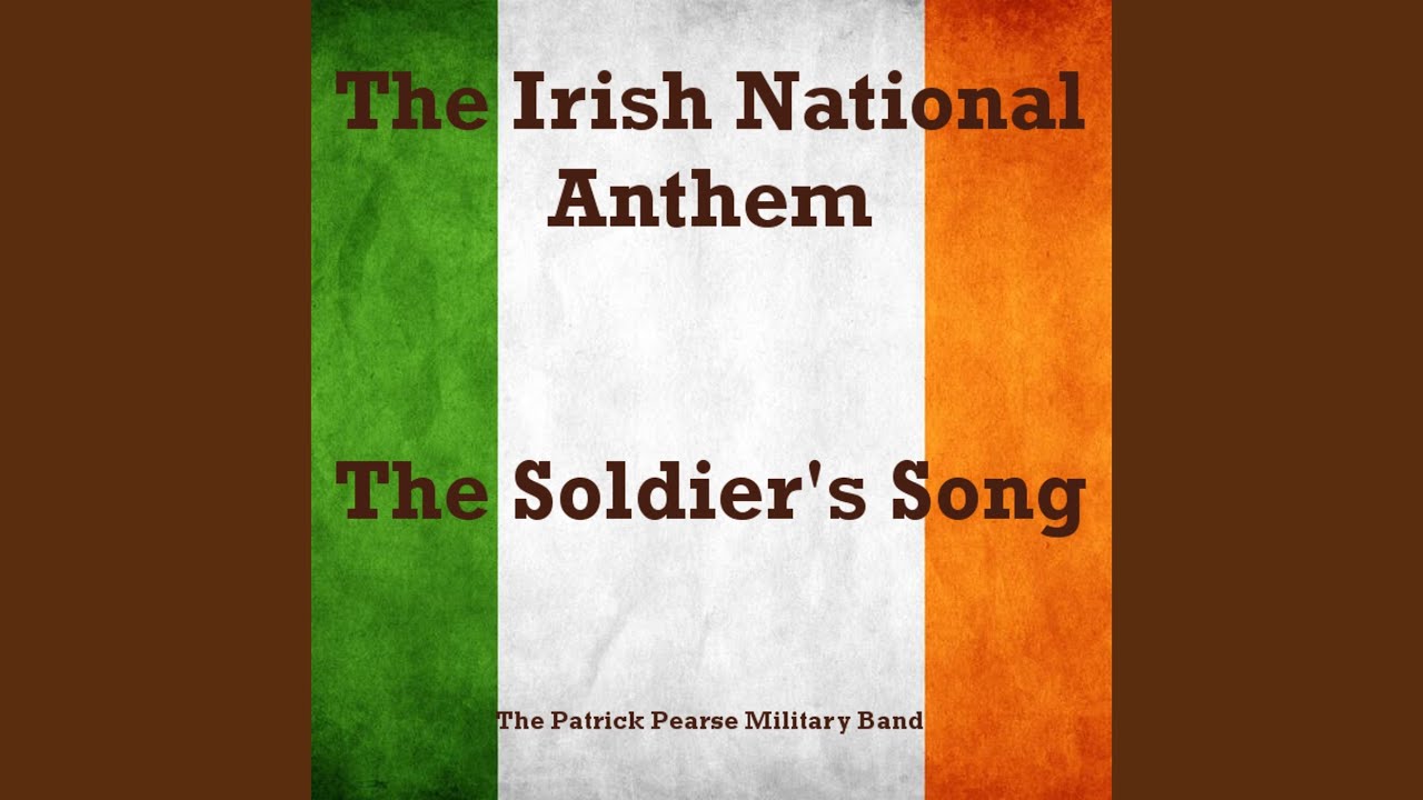 The Soldier's Song (The Irish National Anthem) - YouTube