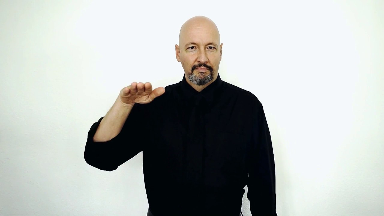 BORN DEAF-SCHOOL RAISED-[grow-up]-[got-older] - YouTube